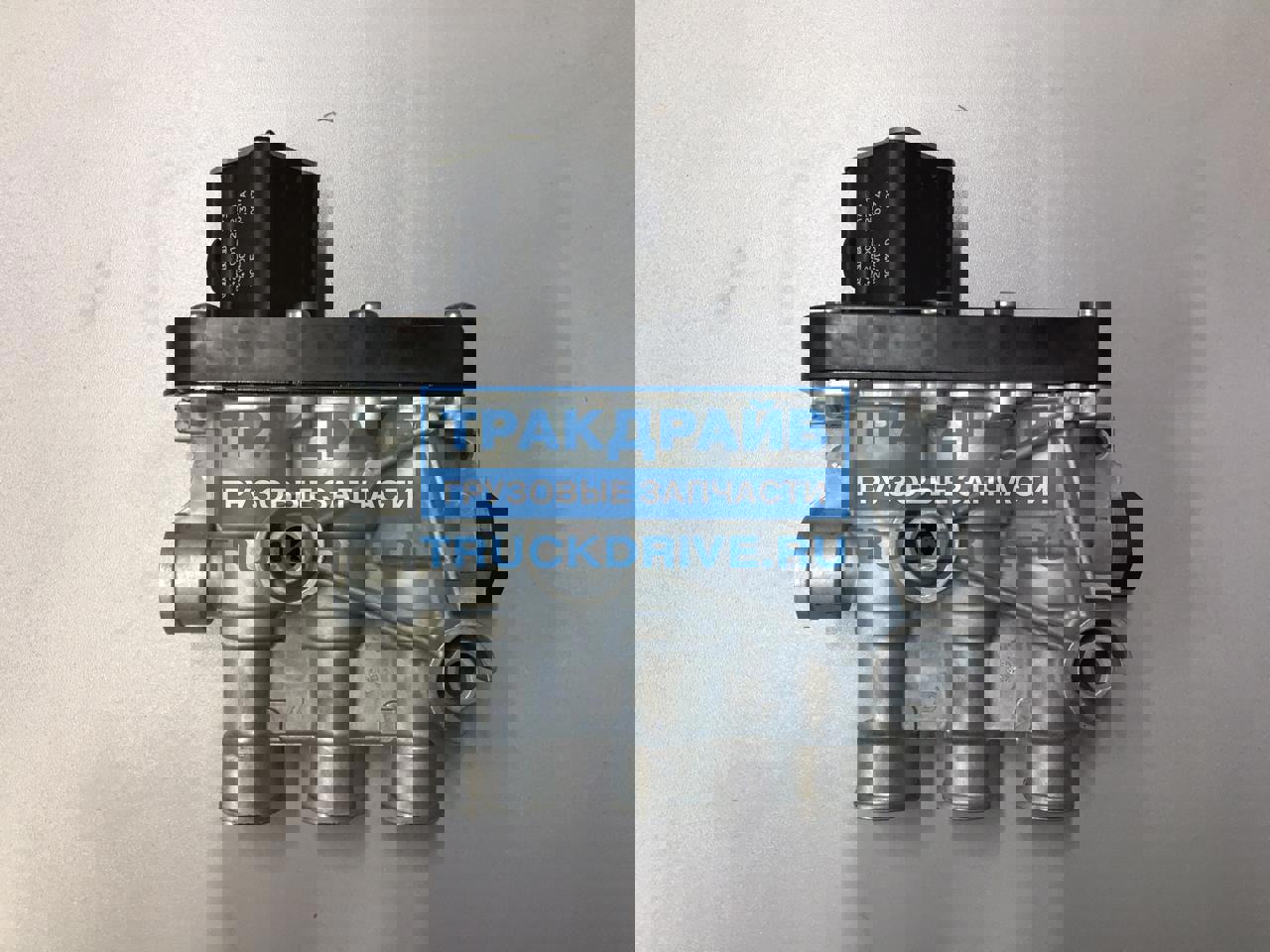 Электромагнитный клапан ECAS 4728800200 WABCO купить недорого