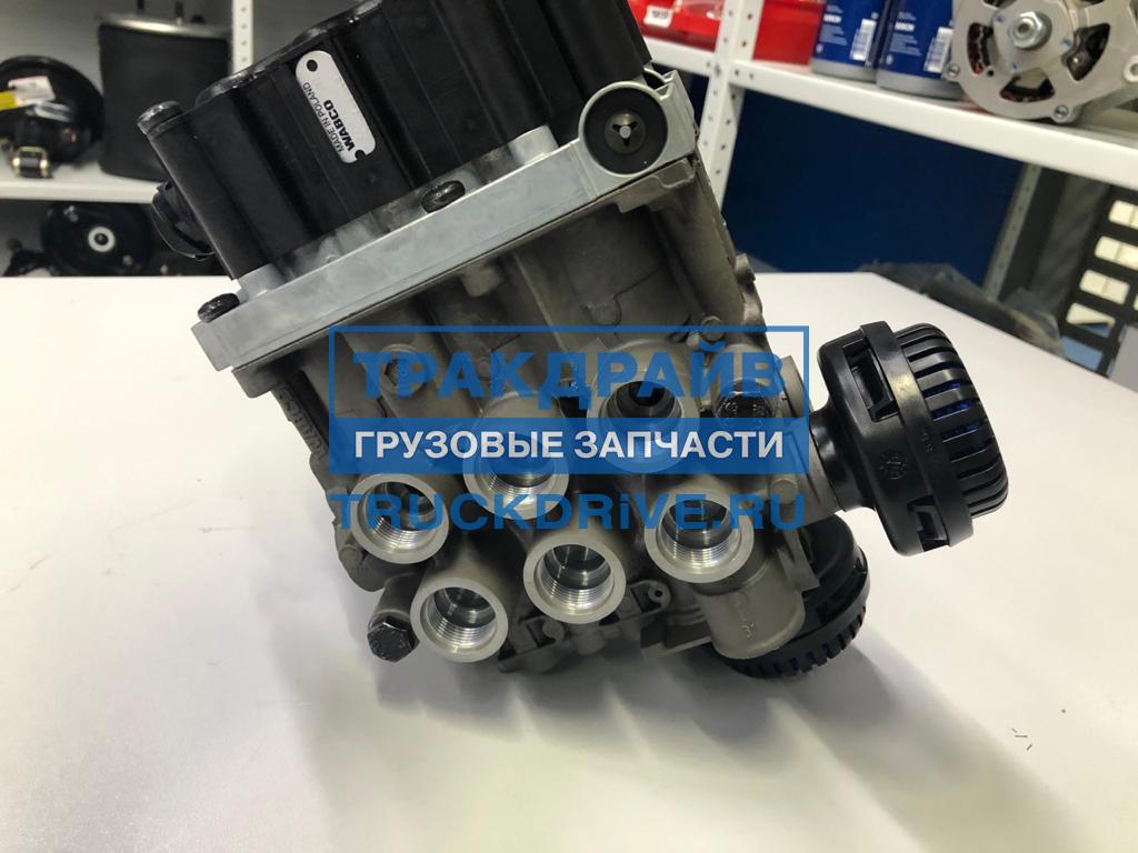 Кран магнитный екас Тонар 4729051140 WABCO купить недорого