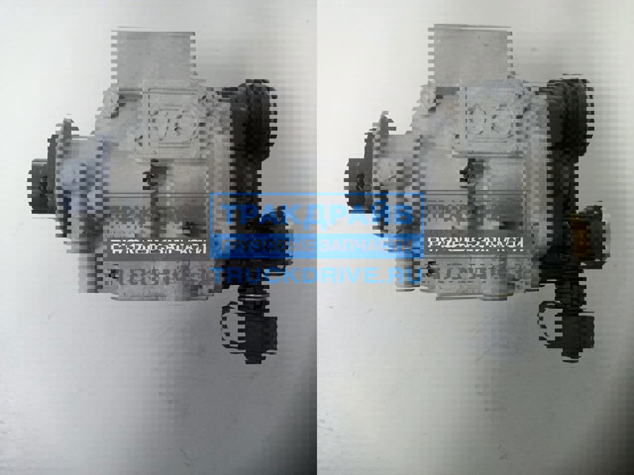 Кран регулятор тормозных сил Камаз 4308 4307 6520 6460 6522 ...