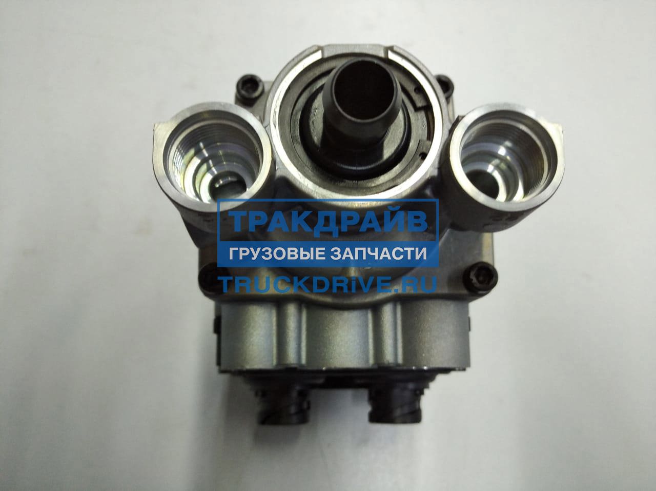 Кран Мерседес Актрос главный тормозной 4800010000 WABCO купить недорого