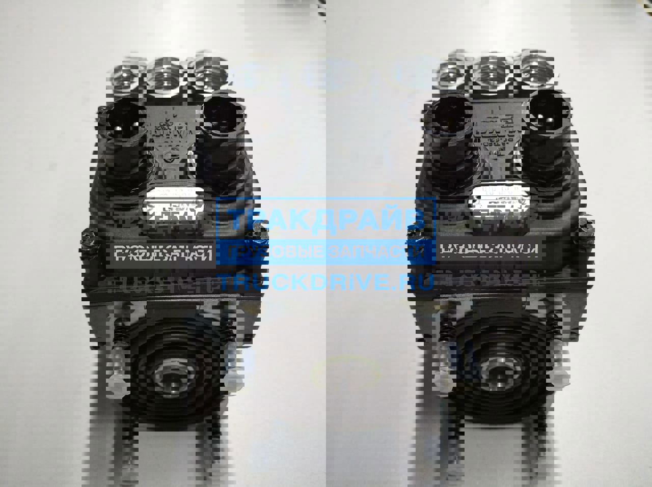 Кран Мерседес Актрос главный тормозной 4800010000 WABCO купить недорого