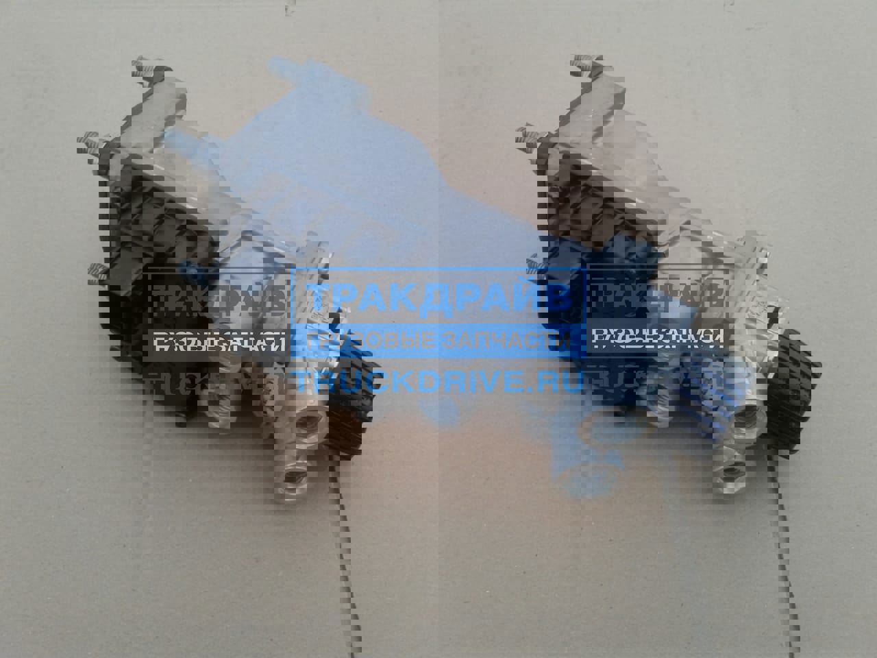 Кран главный тормозной Камаз 5490 4800030330 WABCO купить недорого