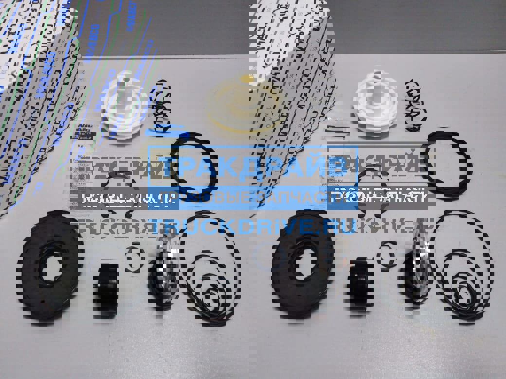 Ремкомплект модулятора EBS ДАФ 105 4801049202 WABCO купить недорого