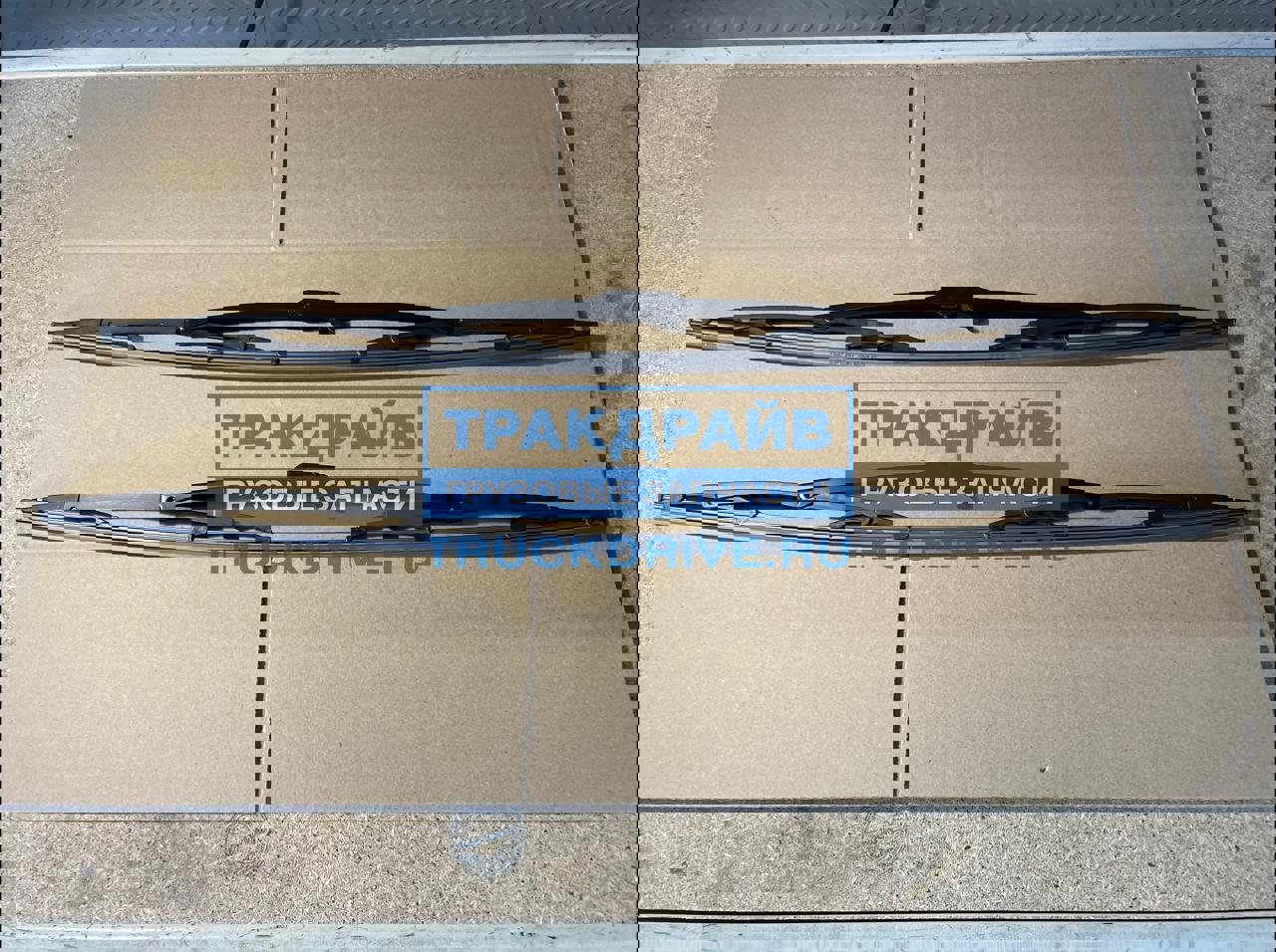 Щетки стеклоочистителя IVECO комплект 2шт. 500025844 IVECO купить недорого