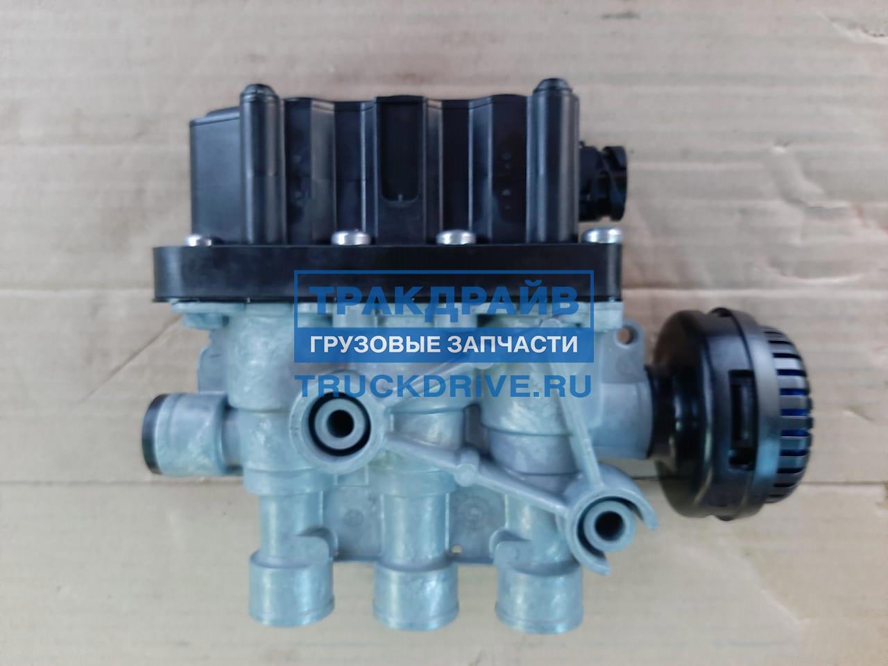 Клапан ECAS Рено Премиум 4729000550 WABCO купить недорого