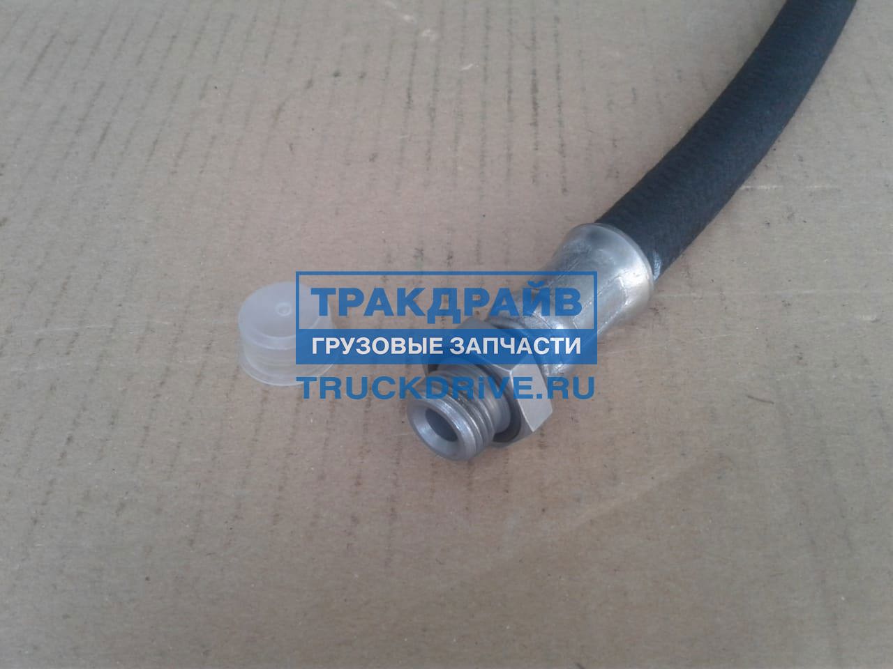 Шланг тормозной Ивеко Еврокарго передний L=550 мм 504029002 IVECO ...
