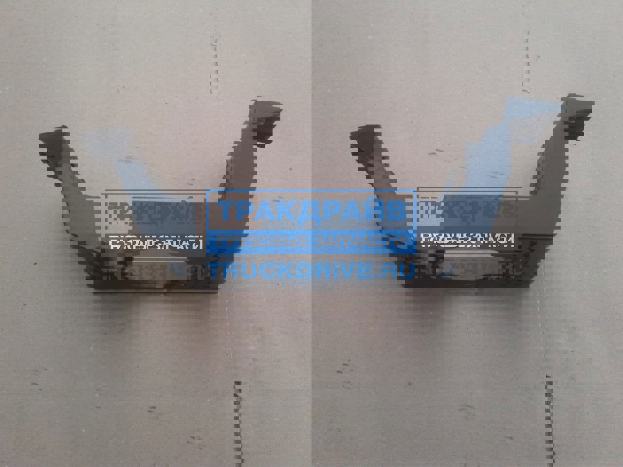 Крепление противотуманки Ивеко Еврокарго правое 504056422 IVECO купить ...