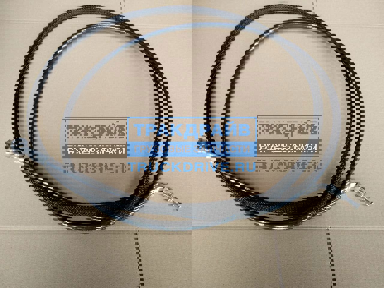 Шланг сцепления Ивеко Еврокарго 504076038 IVECO купить недорого