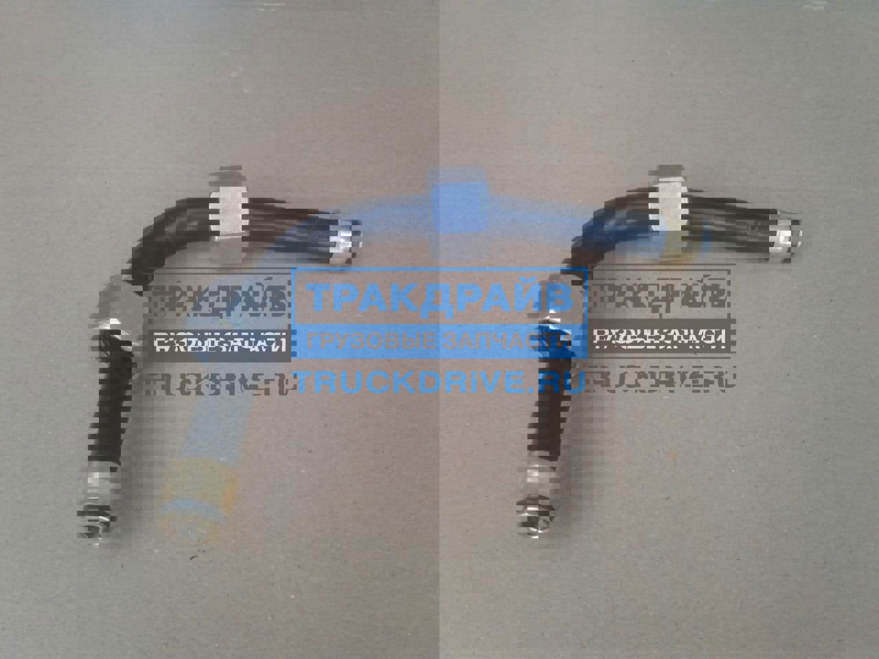 Трубка системы охлаждения Ивеко Траккер 504110648 IVECO купить недорого