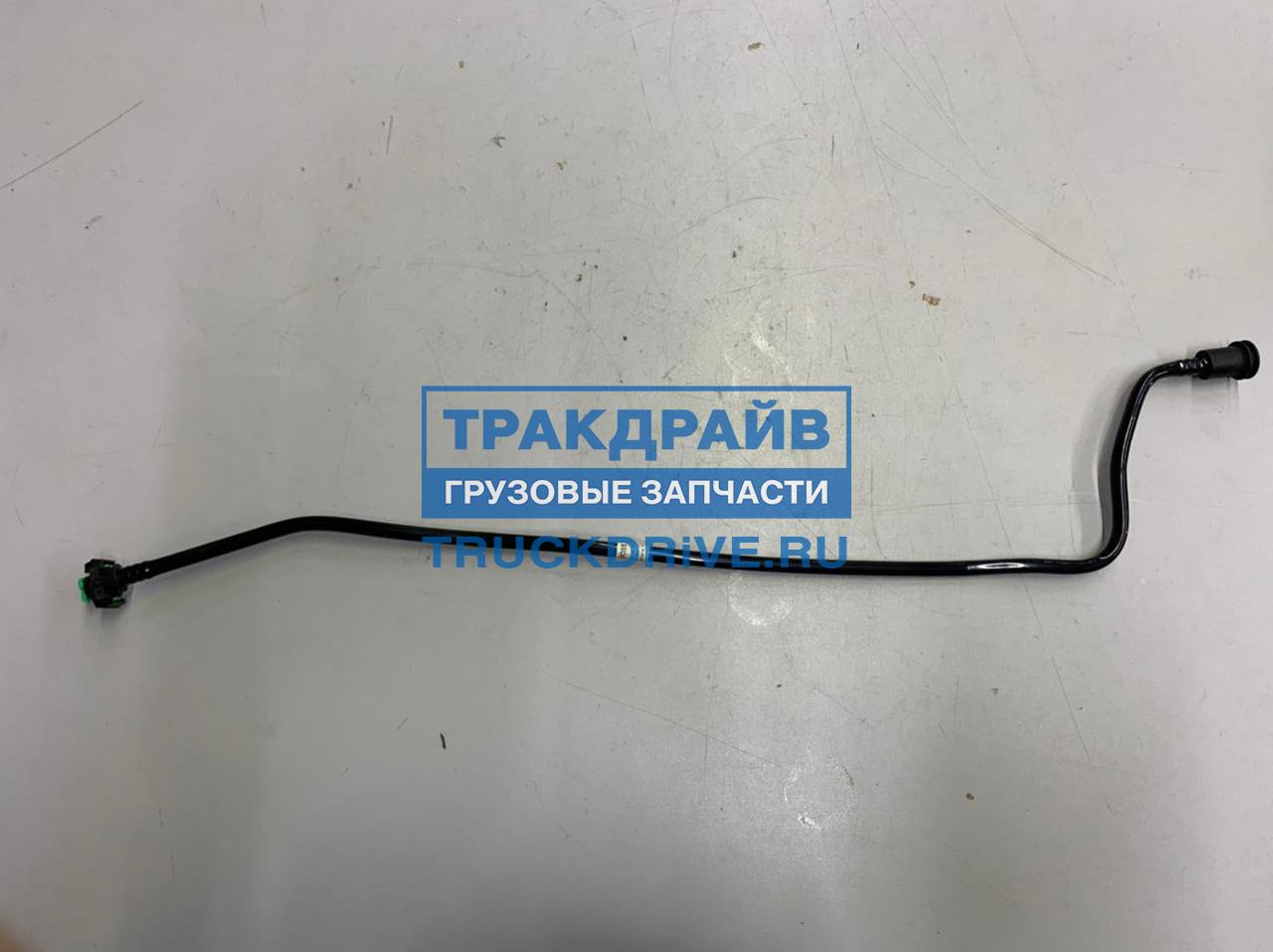 Трубопровод Ивеко Еврокарго 504147933 IVECO купить недорого