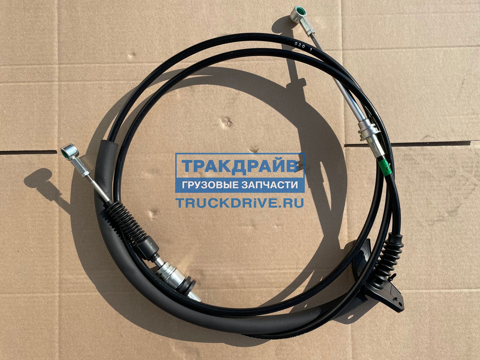 Трос КПП Ивеко Еврокарго 504302726 IVECO купить недорого