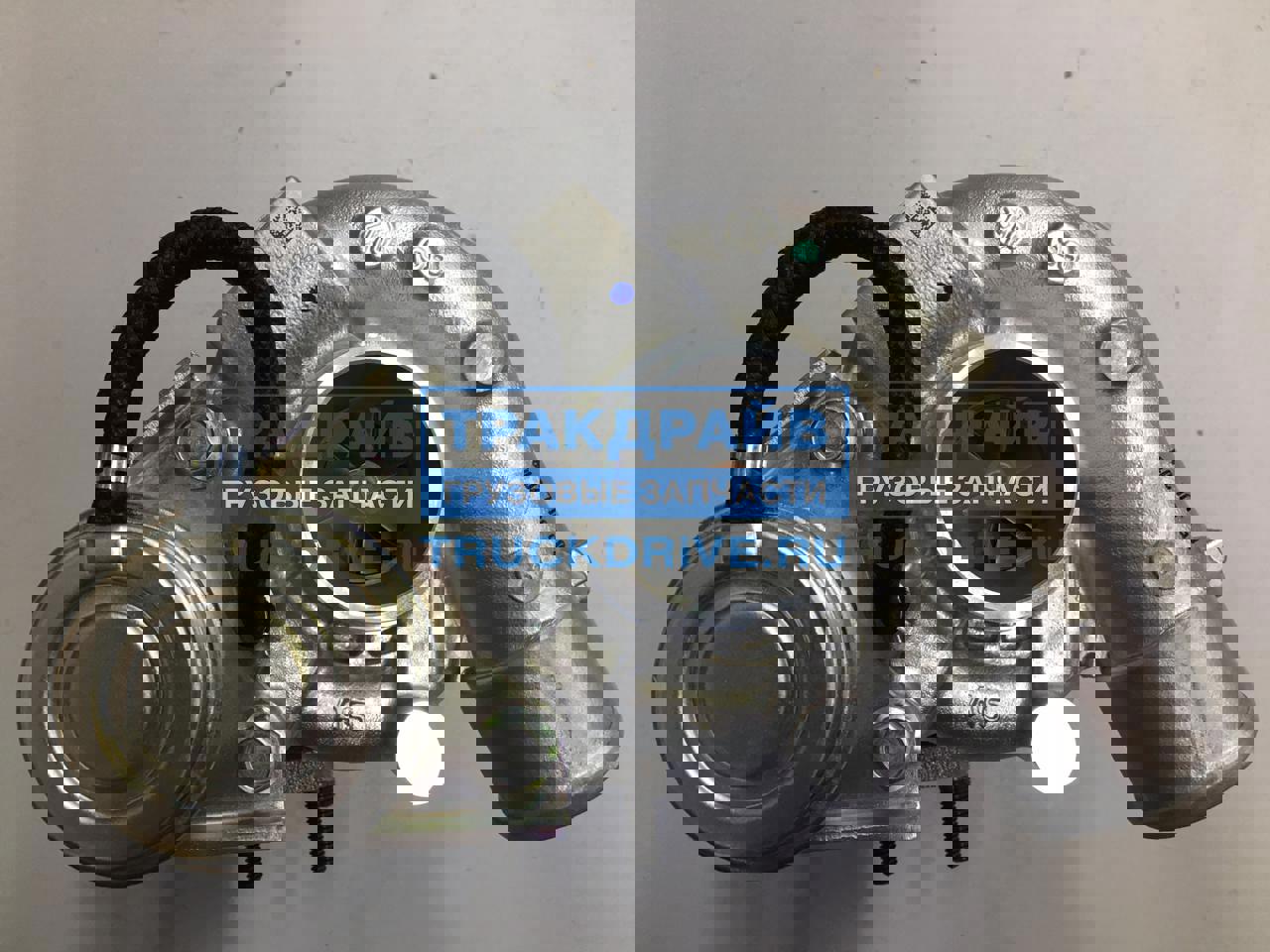 Турбина Ивеко Дейли 504340181 купить с гарантией