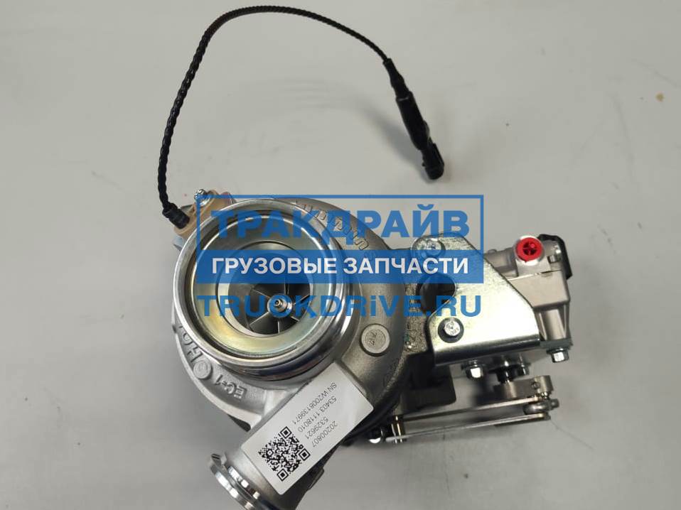 Турбокомпрессор для моторов ЯМЗ-53403 Евро-5 (автобусы-ЛИАЗ-429260, ПАЗ ...