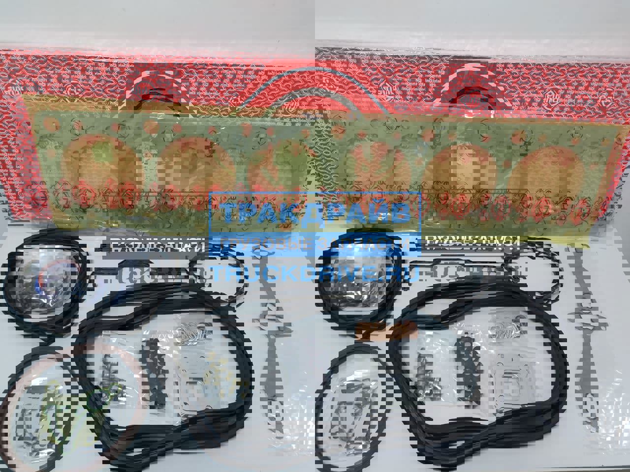 Полный набор прокладок двигателя Volvo D12C (3092642+3093504+85103632 ...