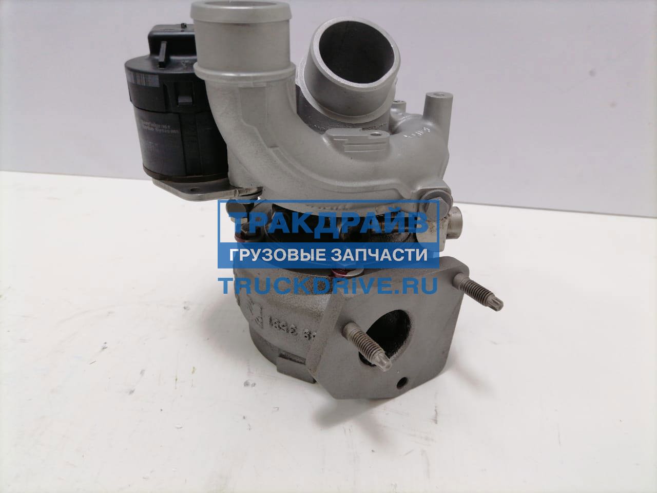 Турбина Range Rover 3.6 TDV8 Sport правая восстановленная 54399700113R ...