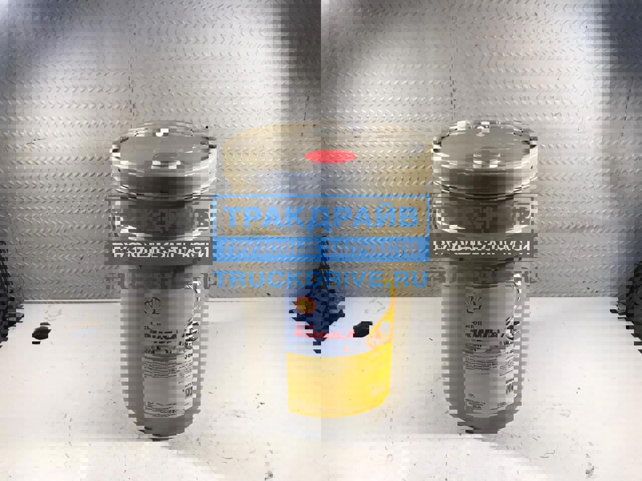 Масло моторное синтетическое Shell Rimula R6 M 10W-40 (API CI-4, MB 228 ...