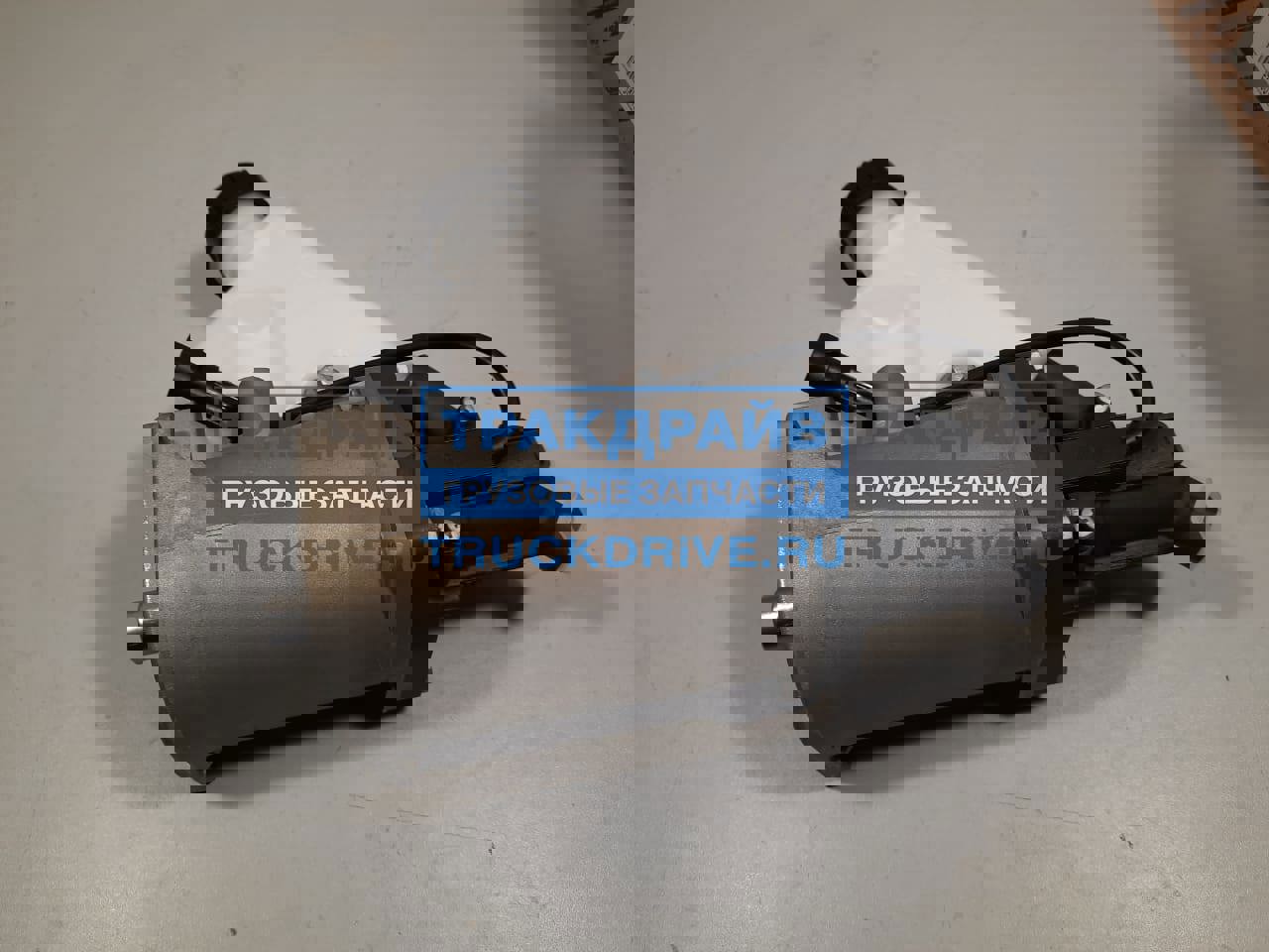 Цилиндр сцепления Ивеко Еврокарго главный с бачком 5801317167 IVECO ...