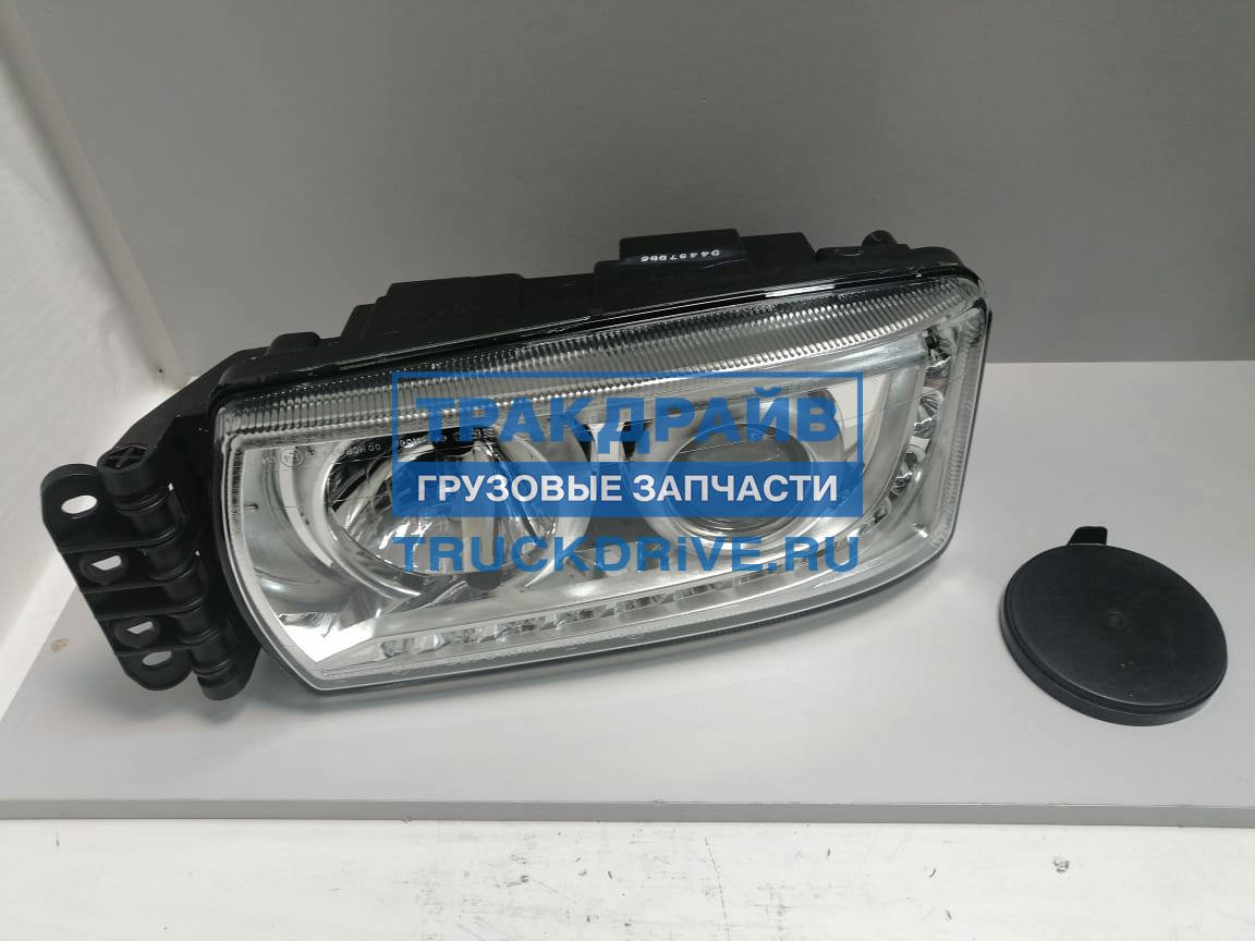 Фара Ивеко Стралис левая рестайлинг 5801745449 663-1110L-LD-E DEPO ...