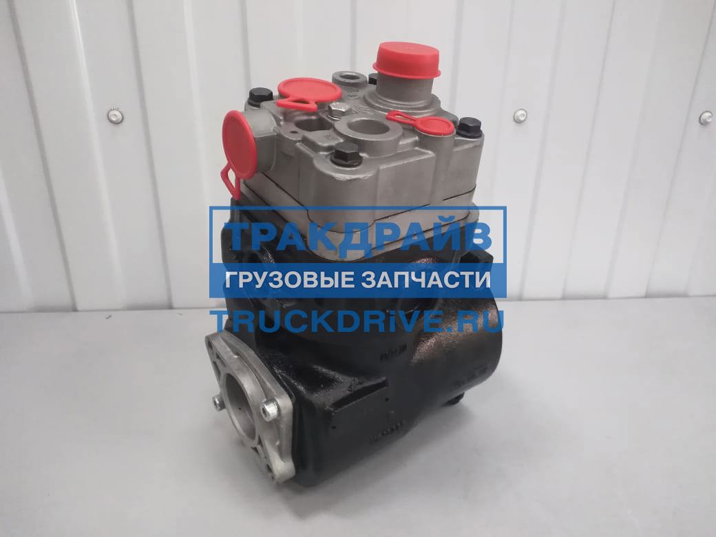 Компрессор воздушный Ман Тга Тгс Тгх двигатель D2676 аналог 51541007231 ...