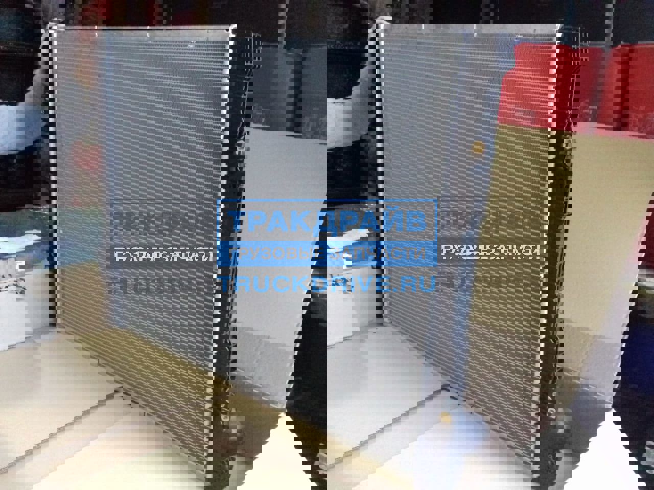 Радиатор Скания 5 серия 1769999 672590 купить недорого