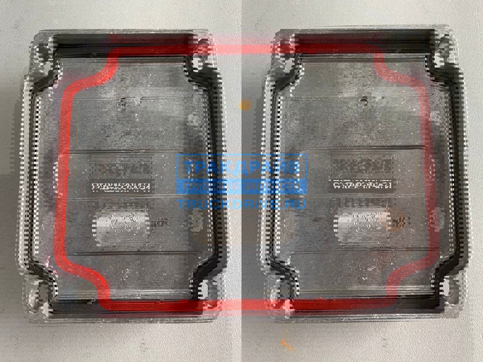 Крышка корпуса блока клапанов управления КПП для автомобилей Скания 5 ...