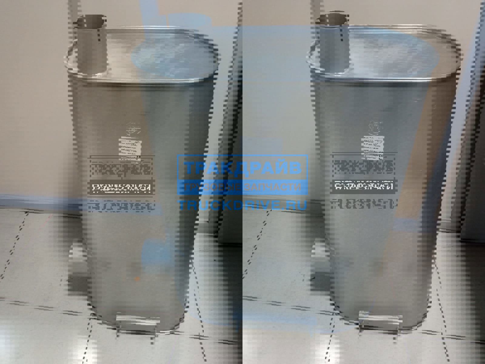 Глушитель основной Рено Премиум бочка аналог 5010317669 74633 EXIT ...