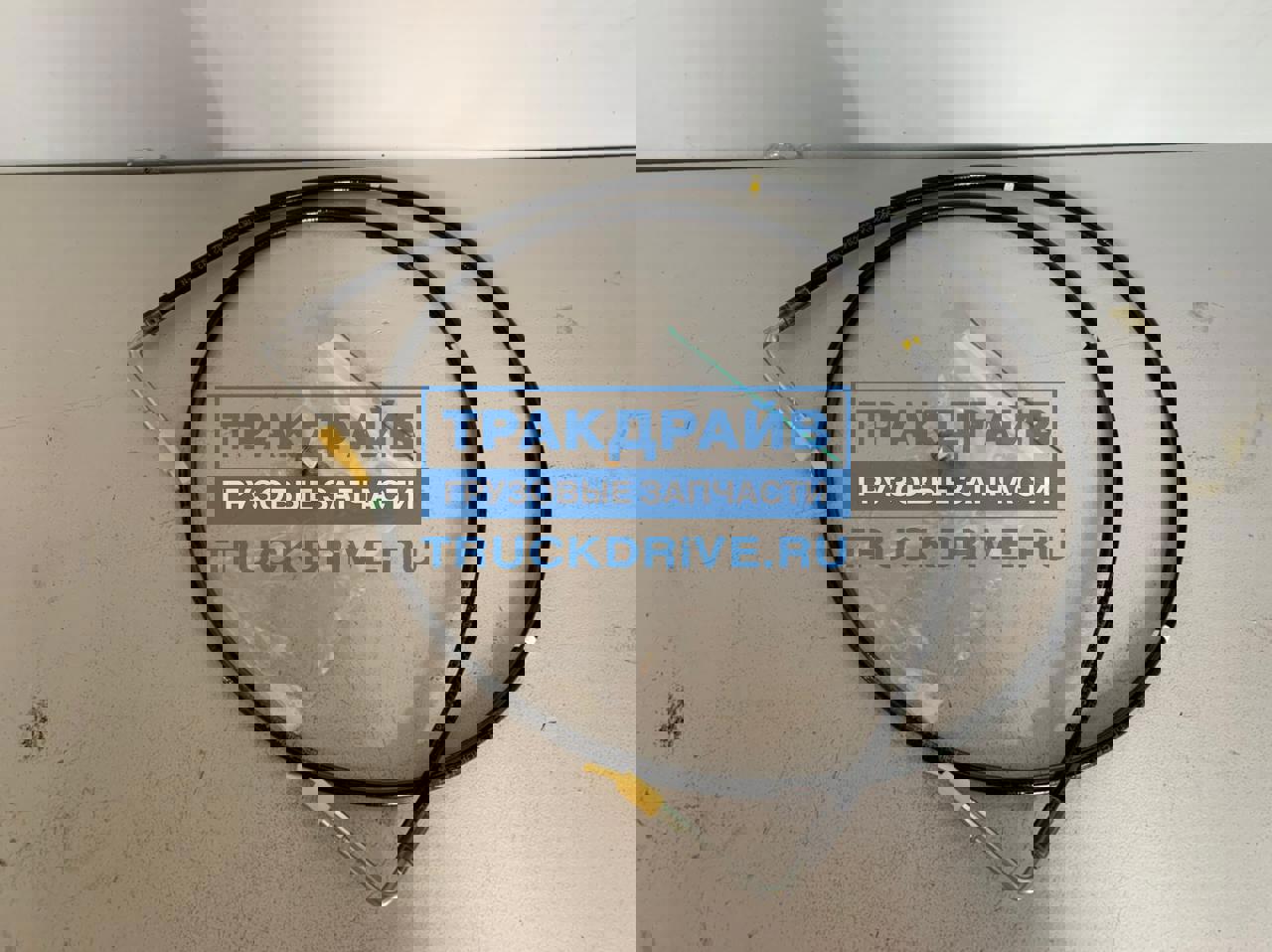 Шланги подъёма кабины грузовиков Рено комплект 7485138685 RENAULT ...