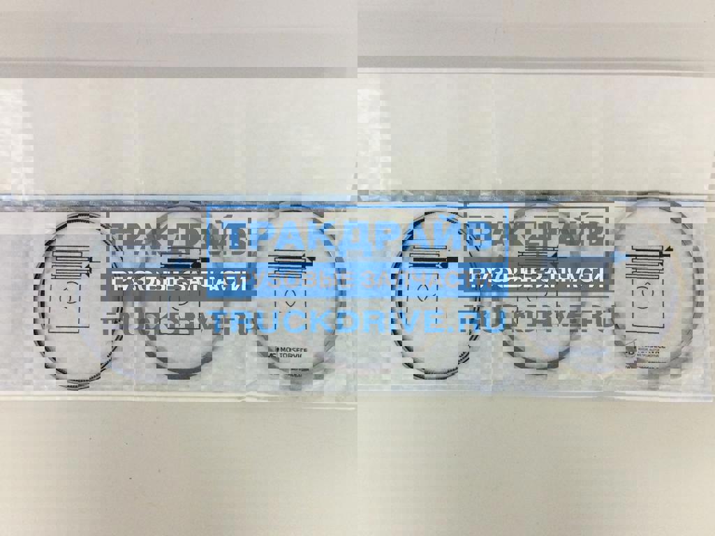 Кольца поршневые Скания 4 и 5 серия двигатель DC13 OEM 2196579 80 01083 ...