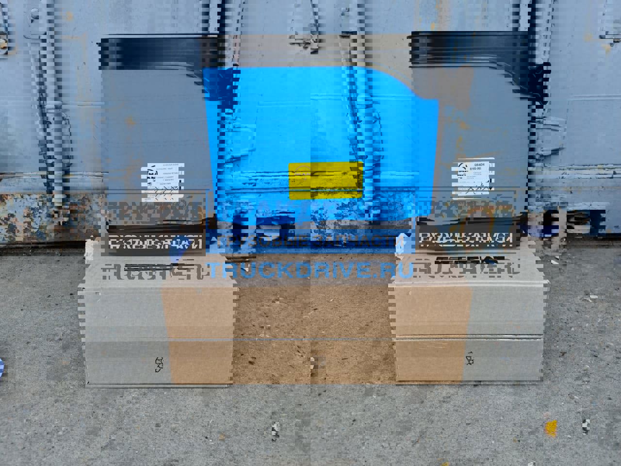 Воздушный фильтр Ман Неоплан 81.08405-0034 MAN купить недорого