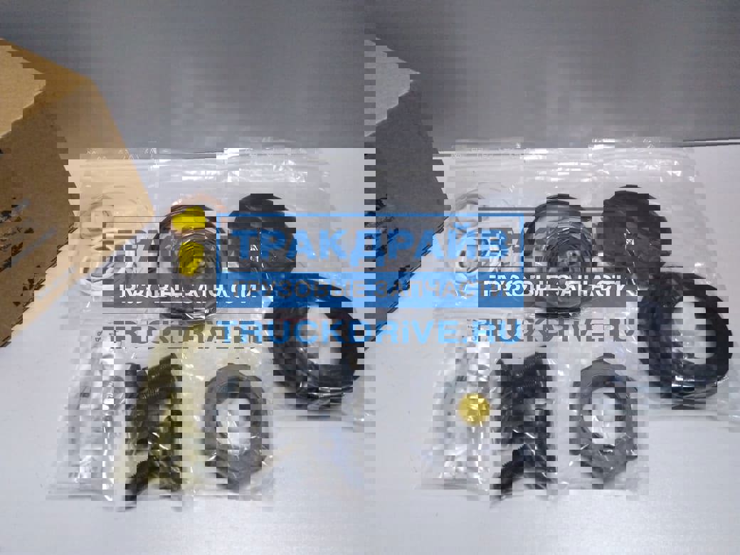 Комплект уплотнителей рулевого механизма MAN Leon R07 81.46200-6388 MAN ...