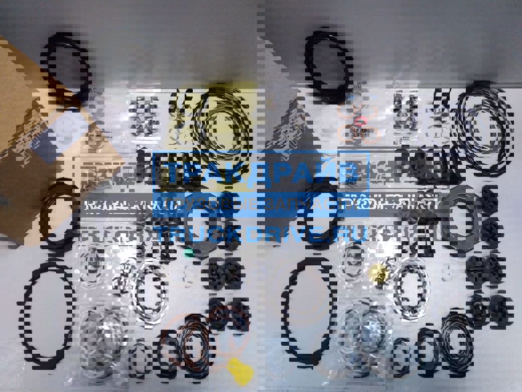 Ремкомплект ГУРа МАН ТГА ТГС без асбеста 81.46200-6455 MAN купить недорого