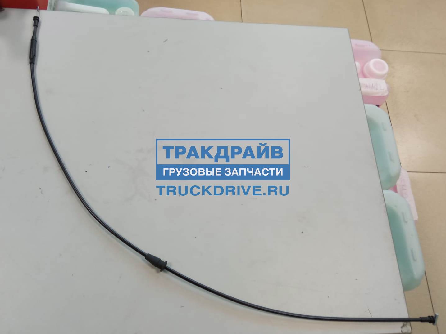 Трос замка капота Ман Тга Тгс 81955010244 MAN купить недорого