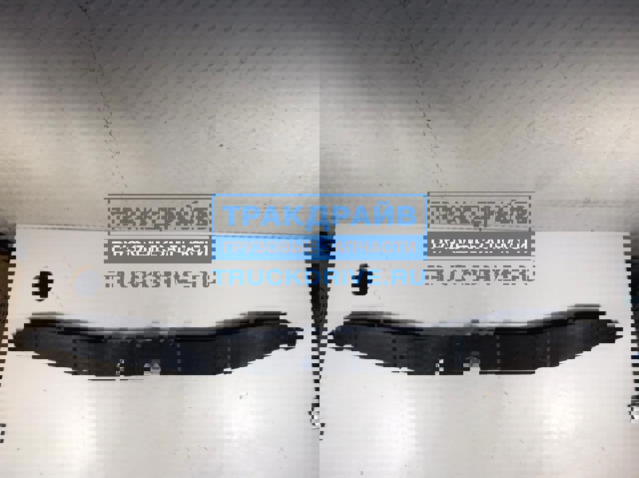 Накладка переднего бампера центральная Volvo FMX 82385763 VOLVO купить ...