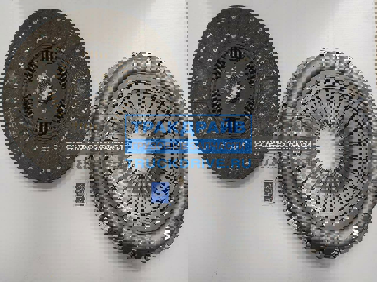 Сцепление для Рено Керакс и для Вольво FM/FMX 2012, а также автобусы ...