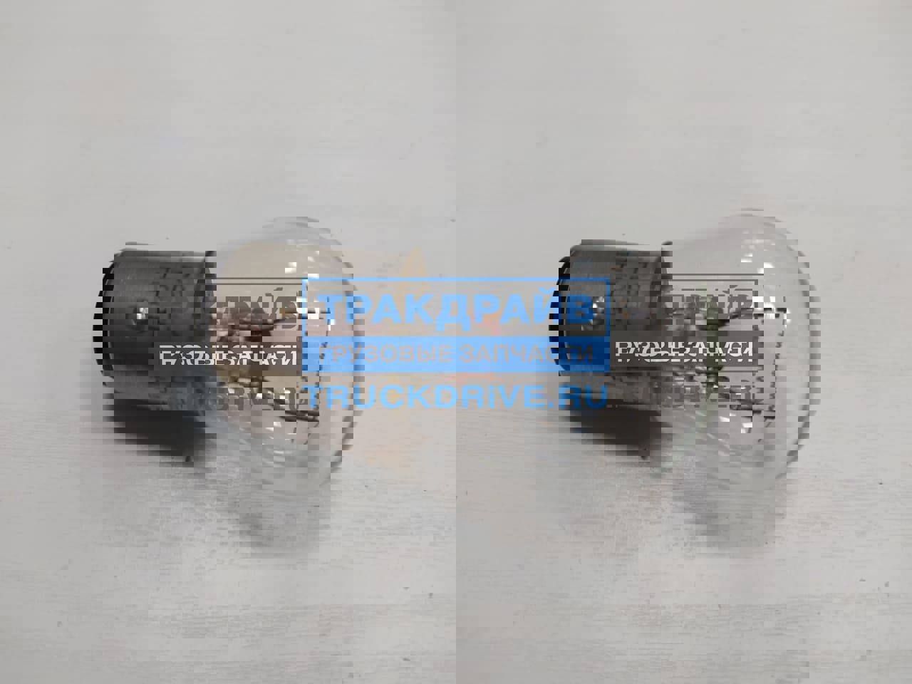 Лампа габаритная двухконтактная 24V 21/5W 8GD002078241 HELLA купить ...