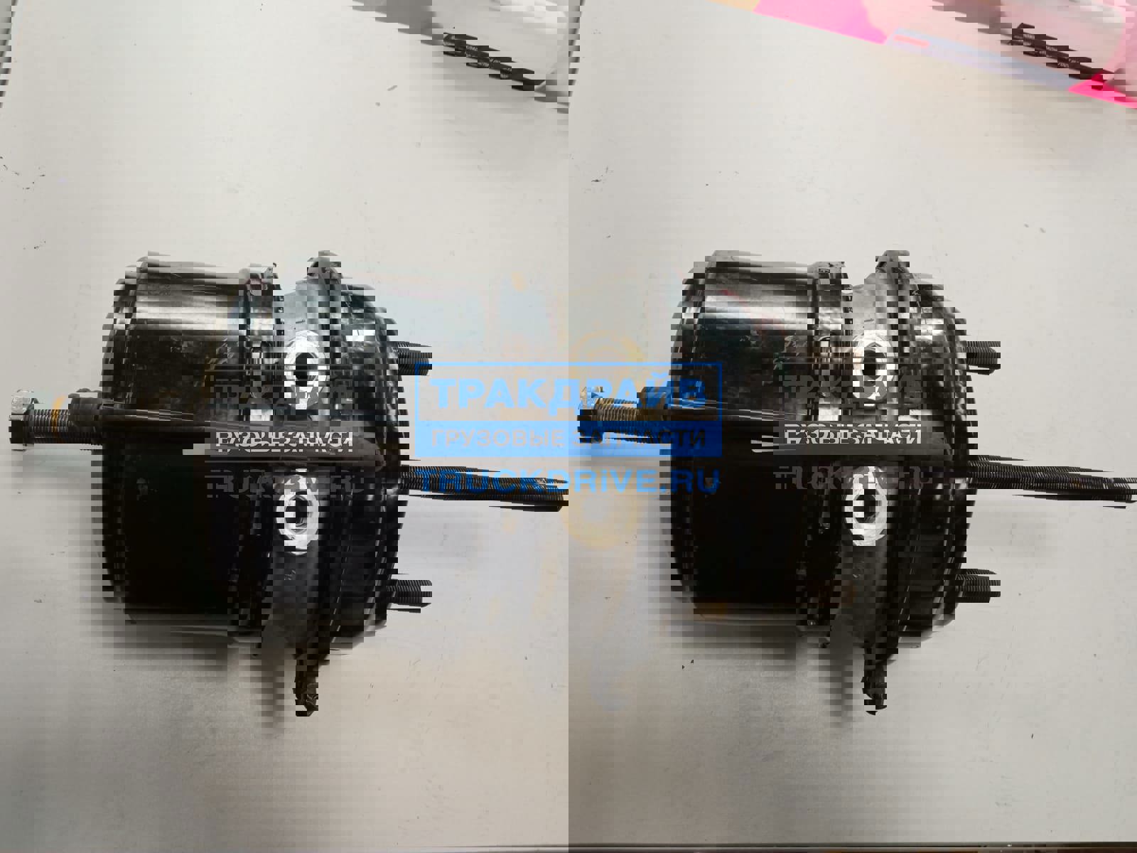 Энергоаккумулятор барабанного тормоза тип 30/24 9254323000 WABCO купить ...