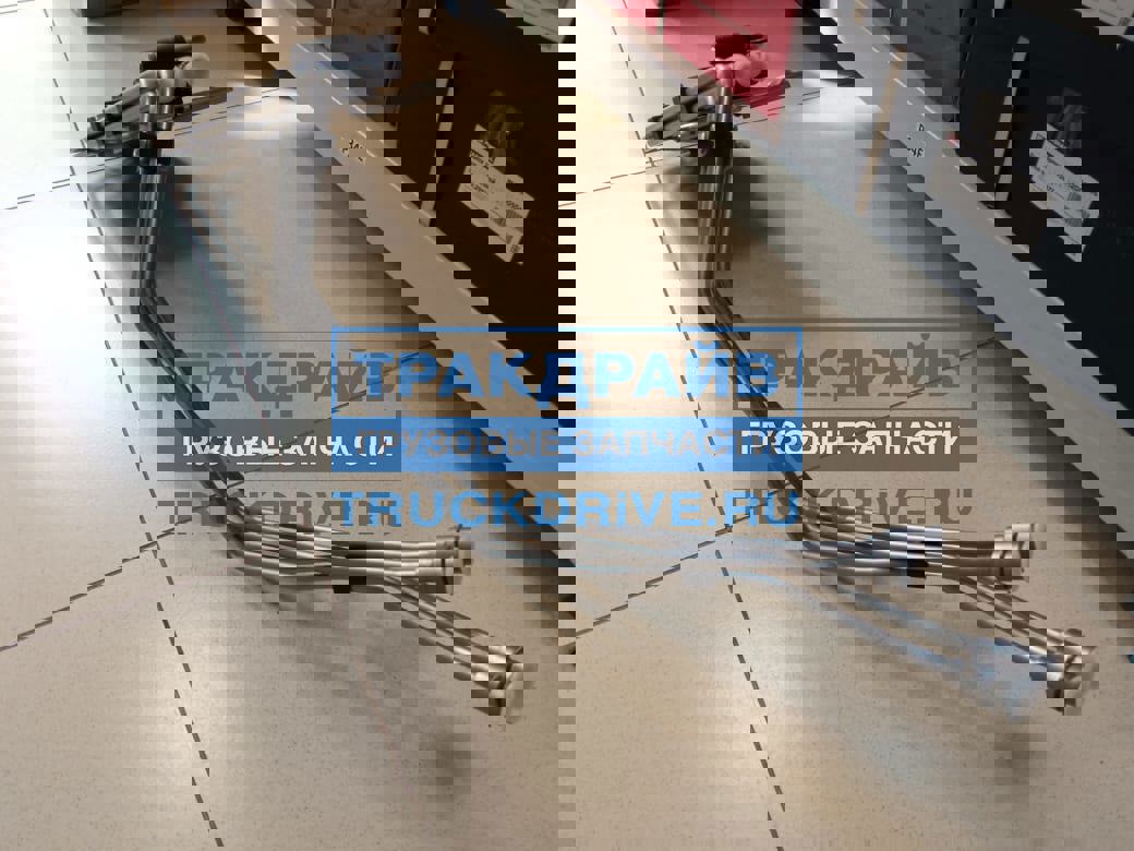 Комплект масляных трубок КПП грузовиков Мерседес Актрос A9302610183 ...