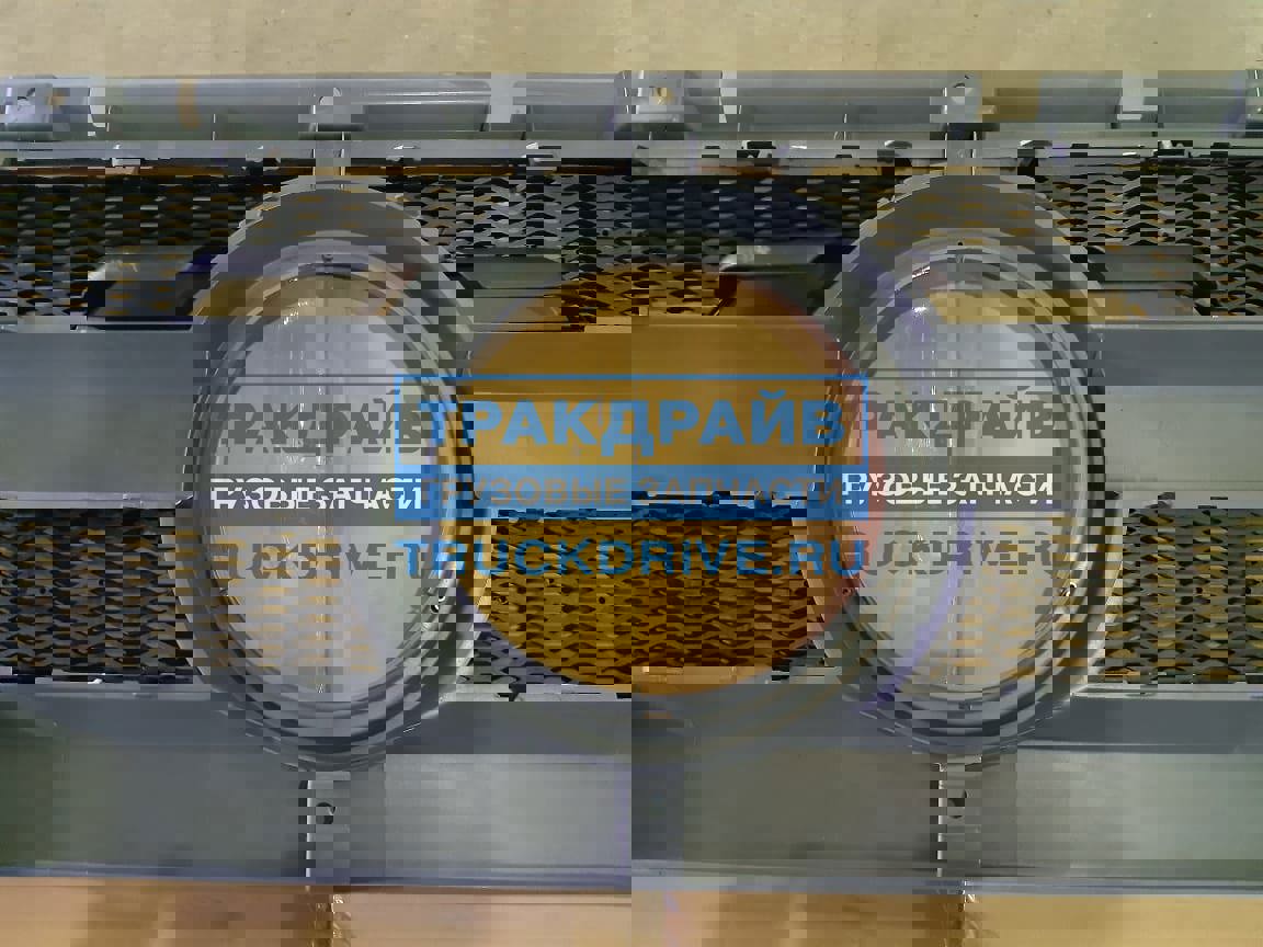 Решетка радиатора Мерседес Актрос МП2 МП3 SP4009.0030 SIMPECO купить ...