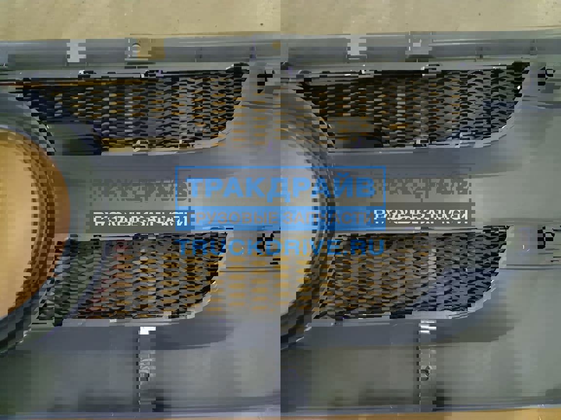 Решетка радиатора Мерседес Актрос МП2 МП3 SP4009.0030 SIMPECO купить ...