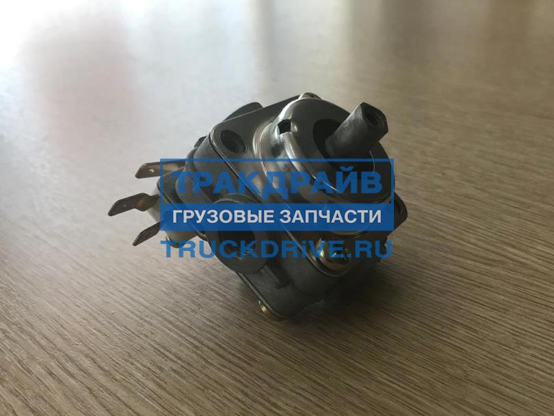 Кран аварийного открывания дверей Wabco 9520030320 WABCO купить недорого