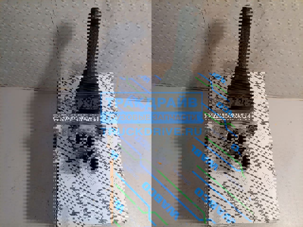 Кран ручного тормоза для автомобилей Скания 4 серия 9617231220 WABCO ...