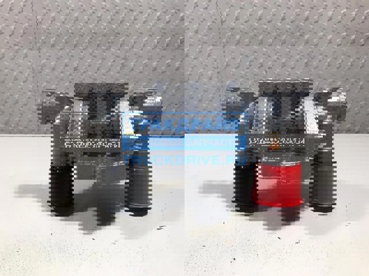 Клапан растормаживания прицепа Schmitz Kogel с обратным клапаном ...