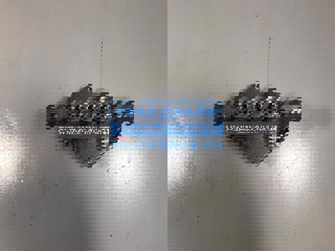 Клапан растормаживания прицепа Schmitz Kogel с обратным клапаном ...