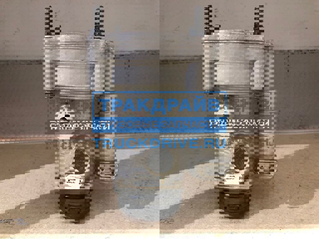 Кран управления тормозами прицепа 9730091200 WABCO купить недорого
