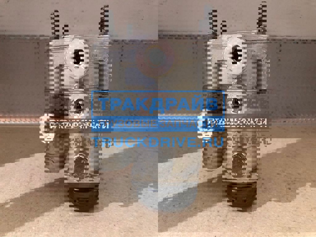 Кран управления тормозами прицепа 9730091200 WABCO купить недорого