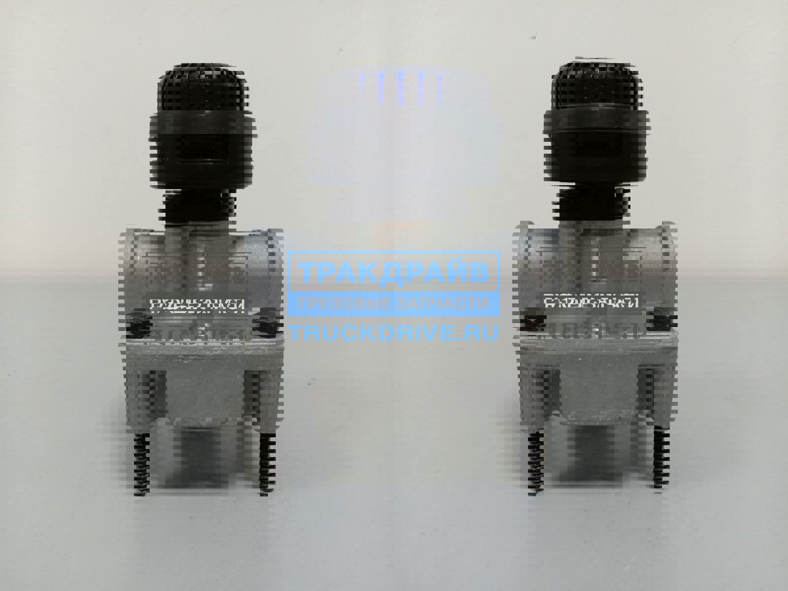 Ускорительный клапан DAF XF95 CF75 CF85 релейный 10.2 бар 9730110040 ...