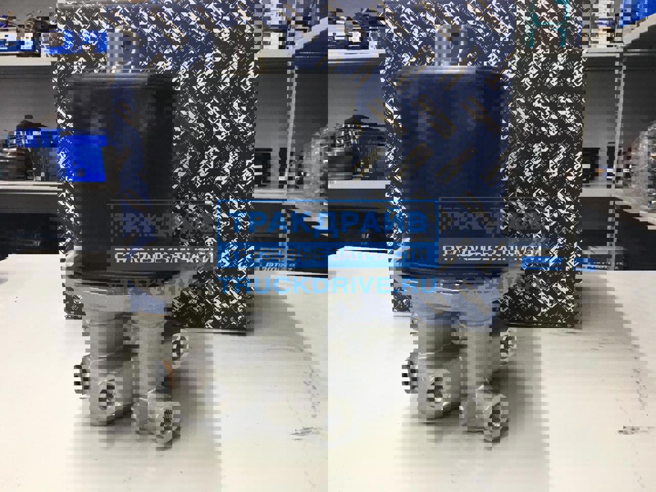 Гидрокулиса Мерседес Актрос с 1996 г аналог A0002607198 4GB0006 MAIN ...