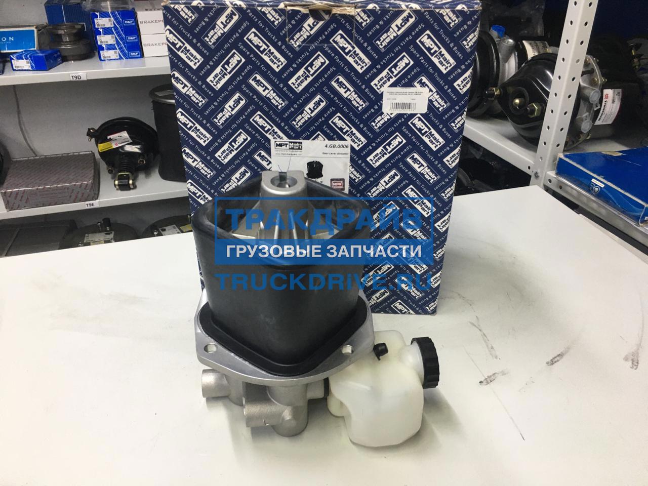 Гидрокулиса Мерседес Актрос с 1996 г аналог A0002607198 4GB0006 MAIN ...