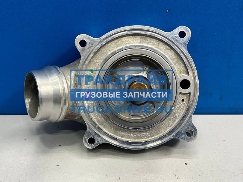 Оригинальный термостат Mercedes Actros МР4 MP5 Евро 6 (80°C) с моторами ...