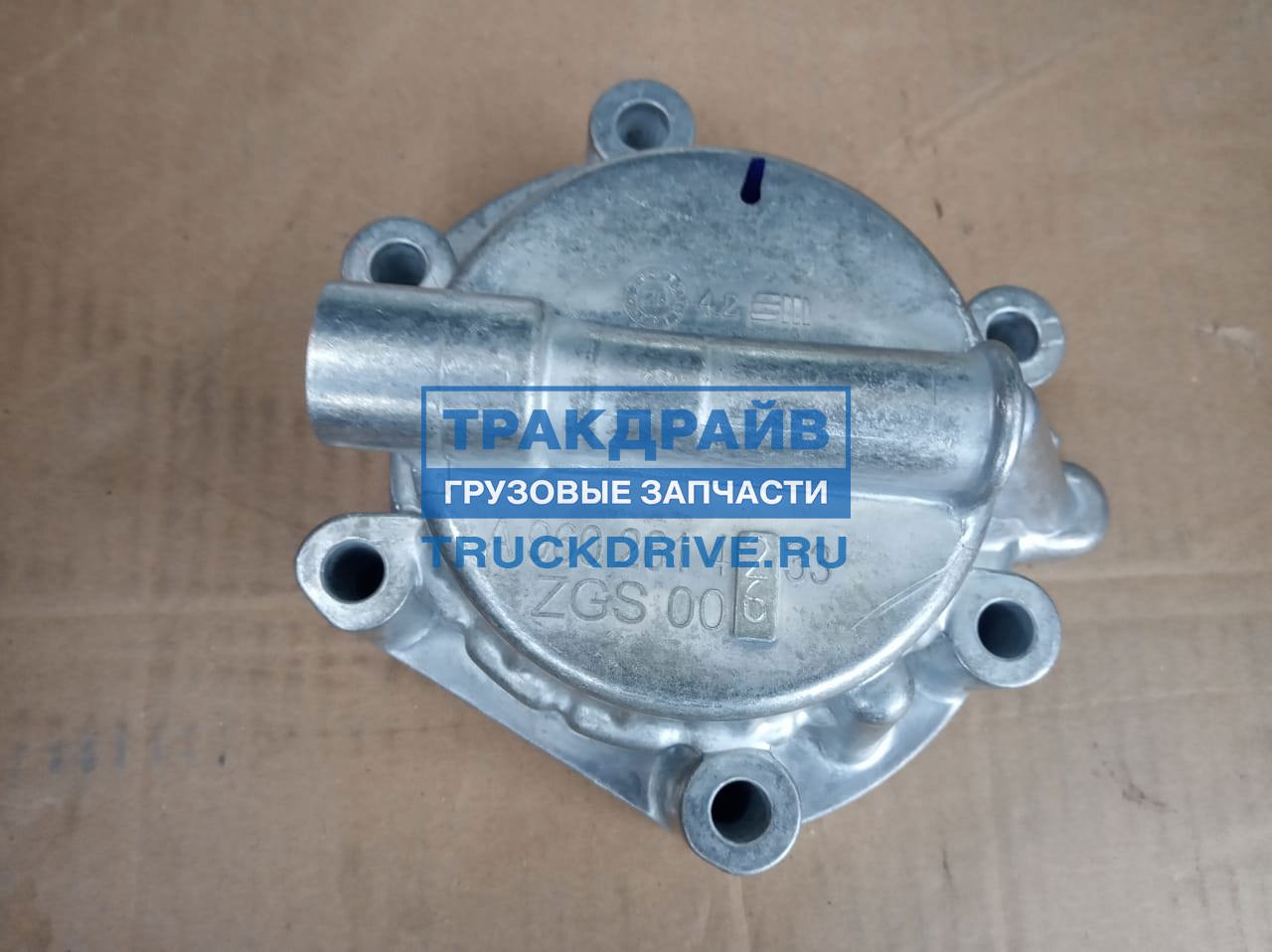 Крышка вала КПП с муфтой A9602605665 MERCEDES-BENZ купить недорого